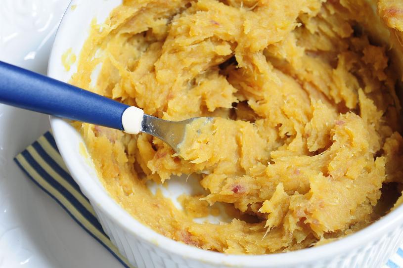 RecetasARG: Puré de Batata con Caramelo (Argentina)