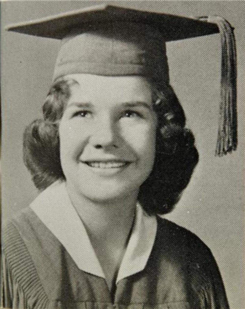 Janis Joplin’s High School Yearbook Photos, 1960 | Vintage News Daily