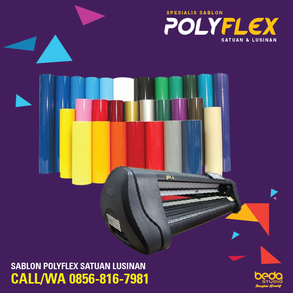 KELEBIHAN SABLON DENGAN MENGGUNAKAN SABLON POLYFLEX - Sablon Polyflex ... KELEBIHAN SABLON DENGAN MENGGUNAKAN SABLON POLYFLEX - Sablon Polyflex ...