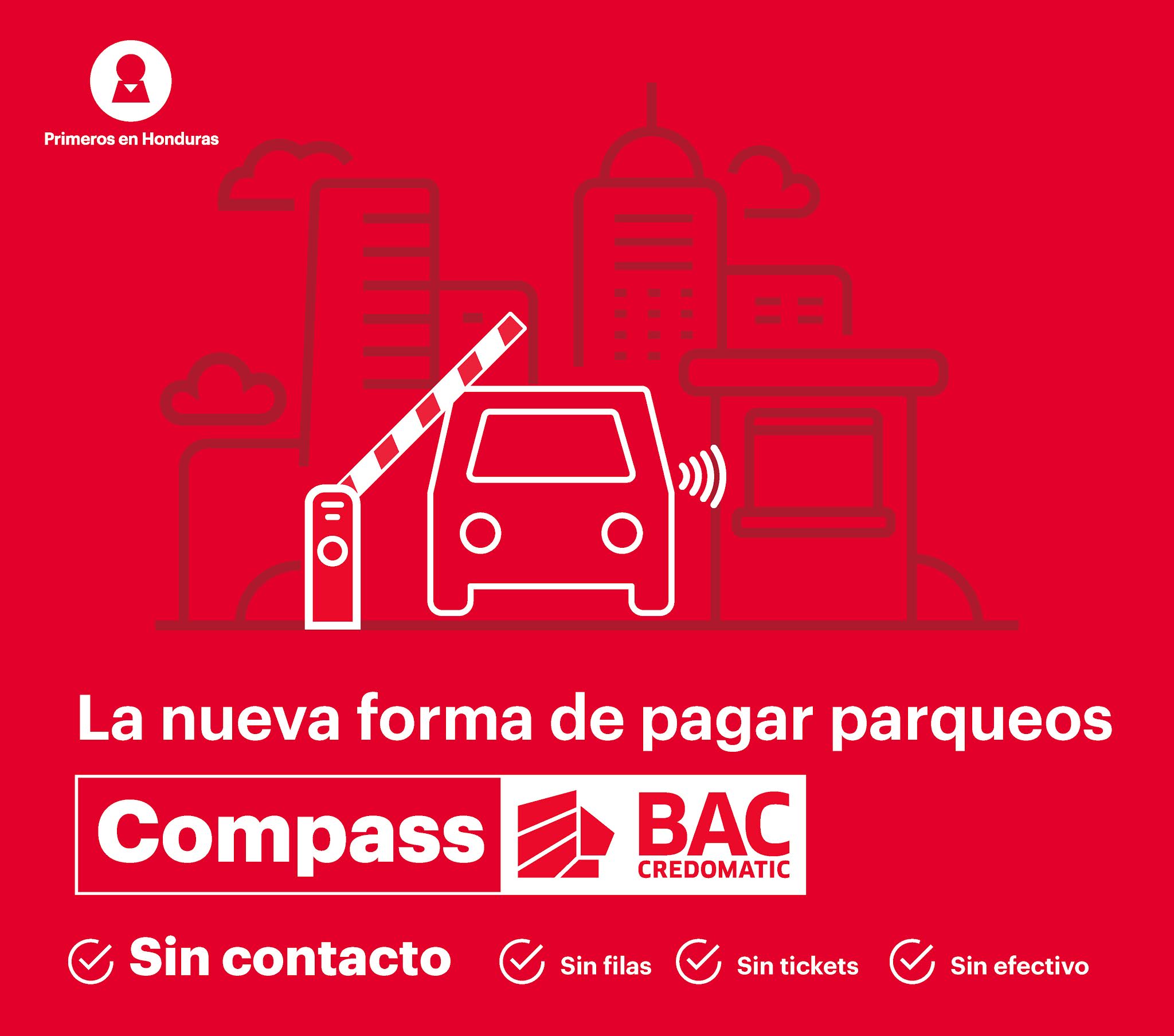 Compass: Más cercano a ti.... La nueva campaña de BAC Credomatic