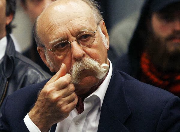 World's Most Amazing Things: World's Most Amazing Moustache
