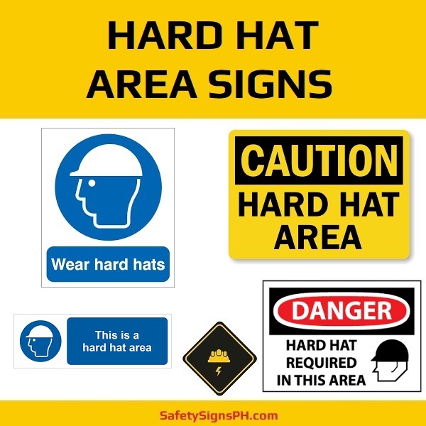Hard Hat Sign