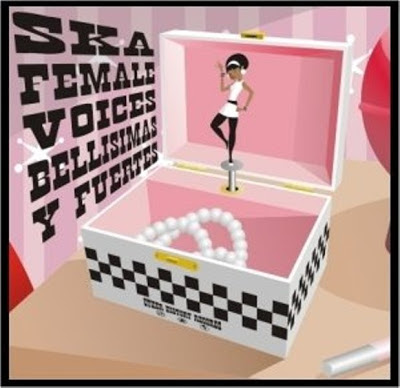 SKA FEMALE VOICES - Bellisimas y Fuertes (2008) | Your Musical Doctor ...