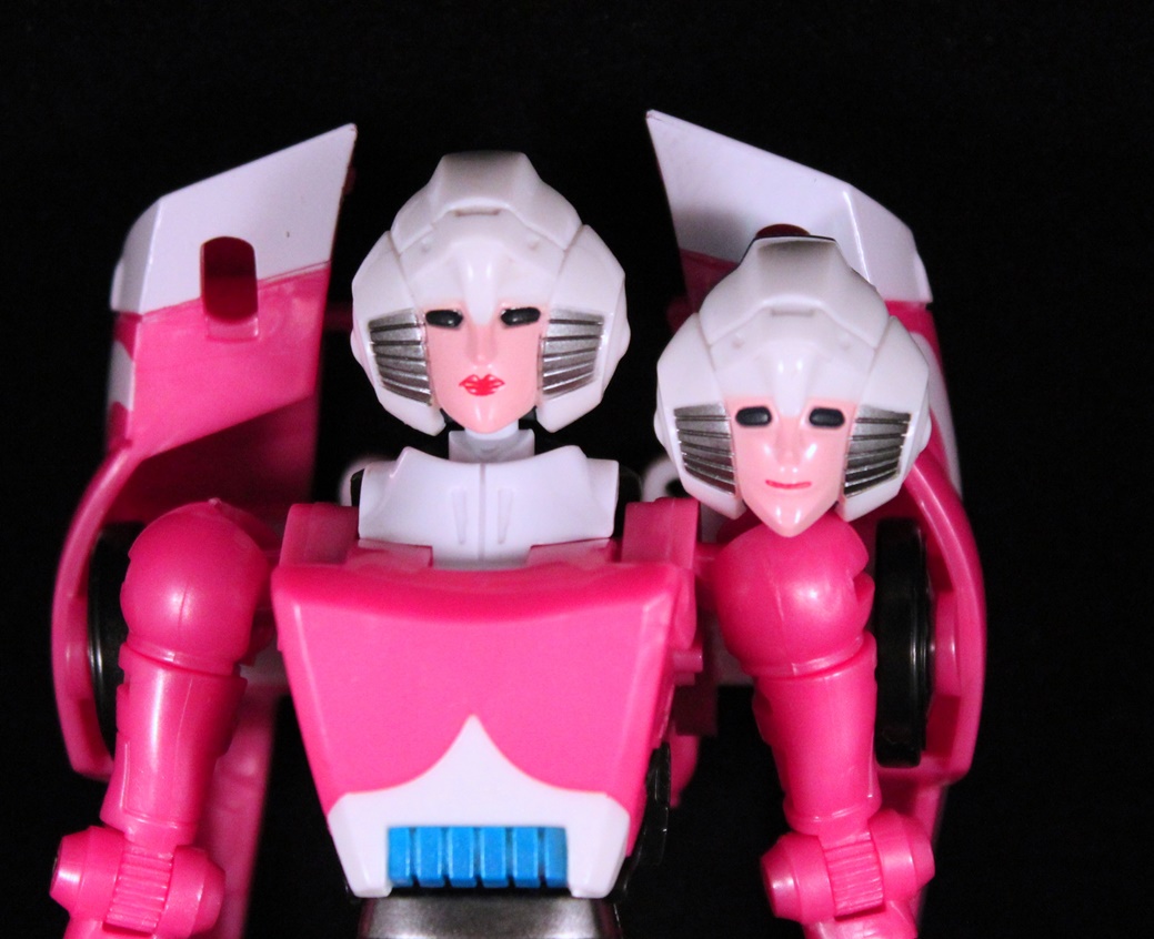 She's Fantastic: Wei Jiang - ARCEE!