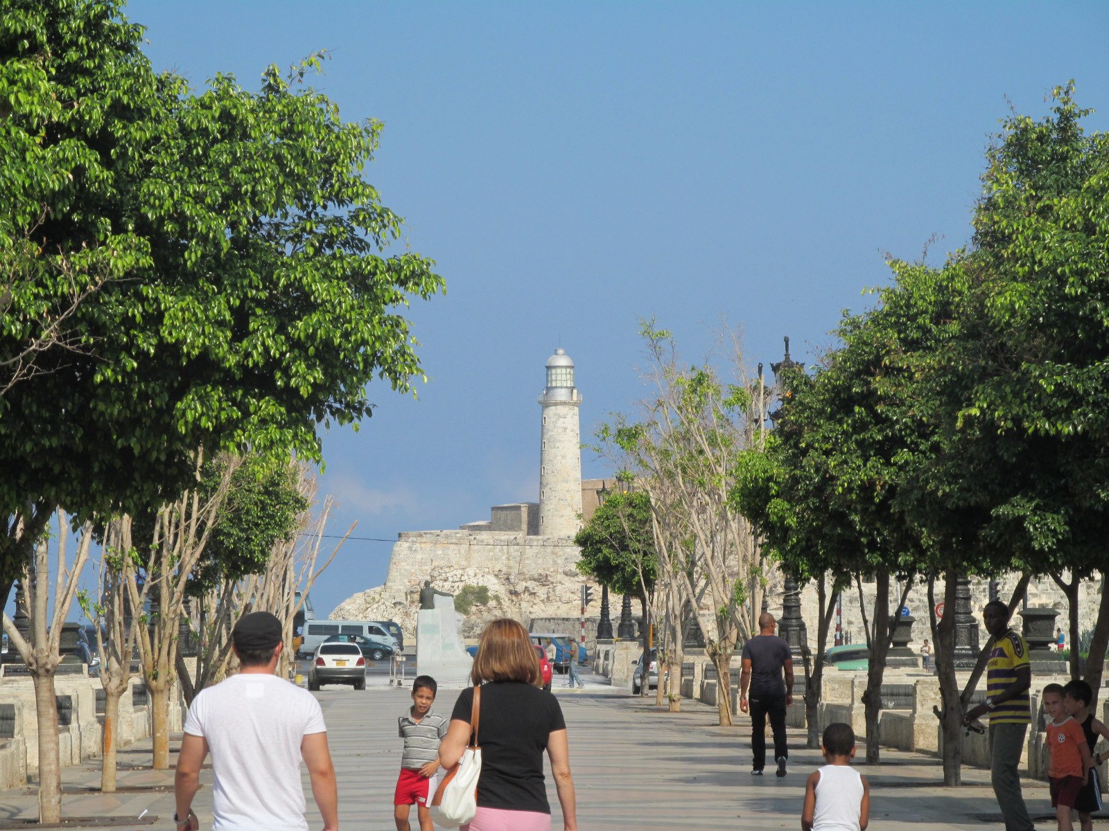 Música celta en Cuba: A Walking Tour of Irish Havana