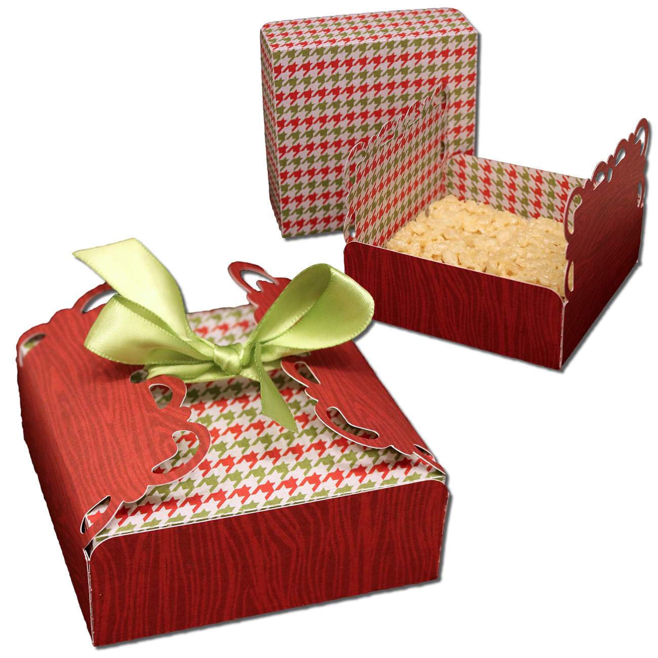 Cookie Wrapper Boxes | Bits of Paper