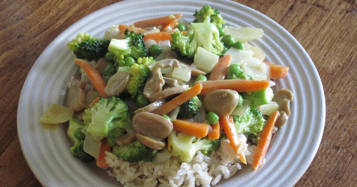 Simple. Healthy. Tasty: Stir Fry