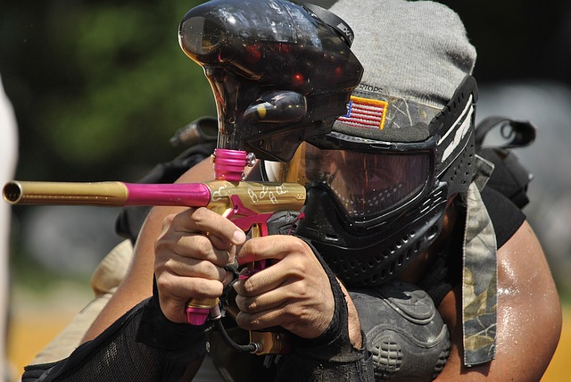 Top Reasons To Play Paintball