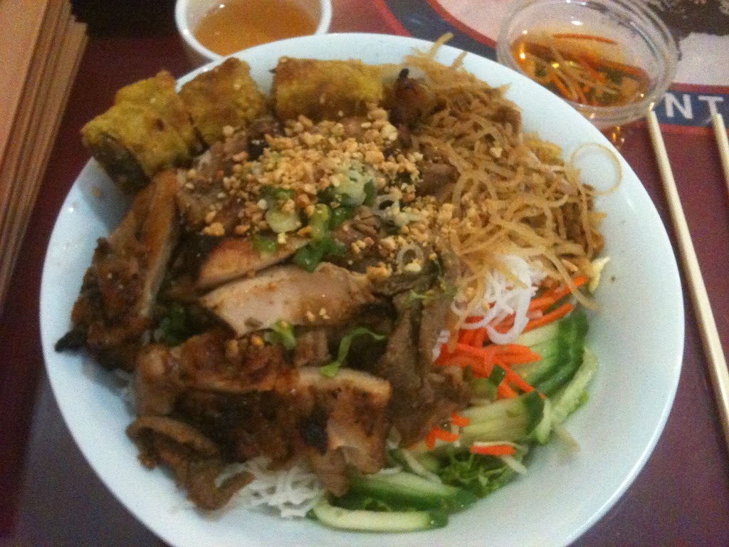 Fongpay's Universe: KFC + Congee