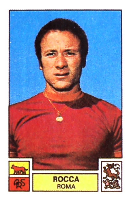 celo... manca...: Francesco Rocca