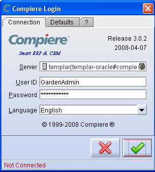 News Tips and Information Zone: Comparison of ERP OpenSource Software