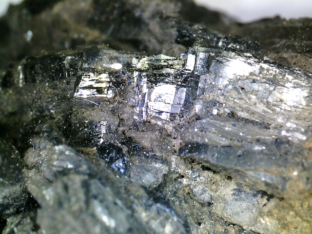 CSMS GEOLOGY POST: DENVER SPRING 19 SHOW w/ BISMUTH & SULFOSALTS