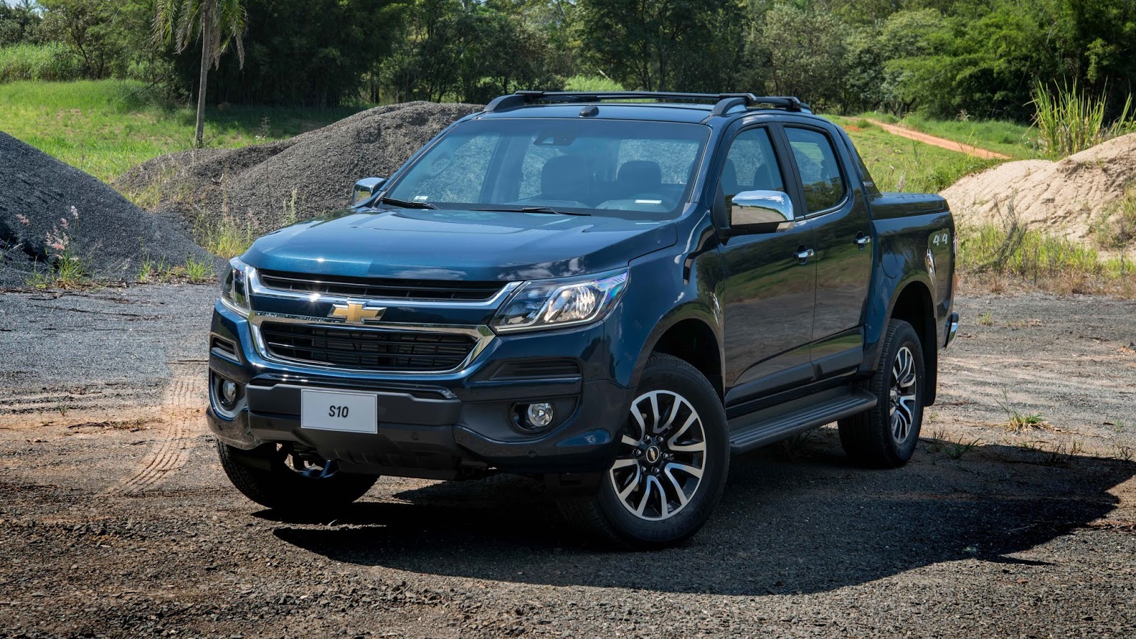 Lanzamiento: Chevrolet S10 ( restyling ) : Autoblog Uruguay | Autoblog ...