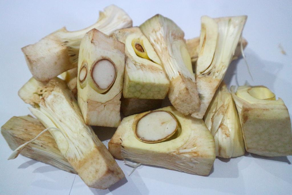 √ Pangek Cubadak, Olahan Pangan dari Hutan yang Membuat Rindu Perantau ...