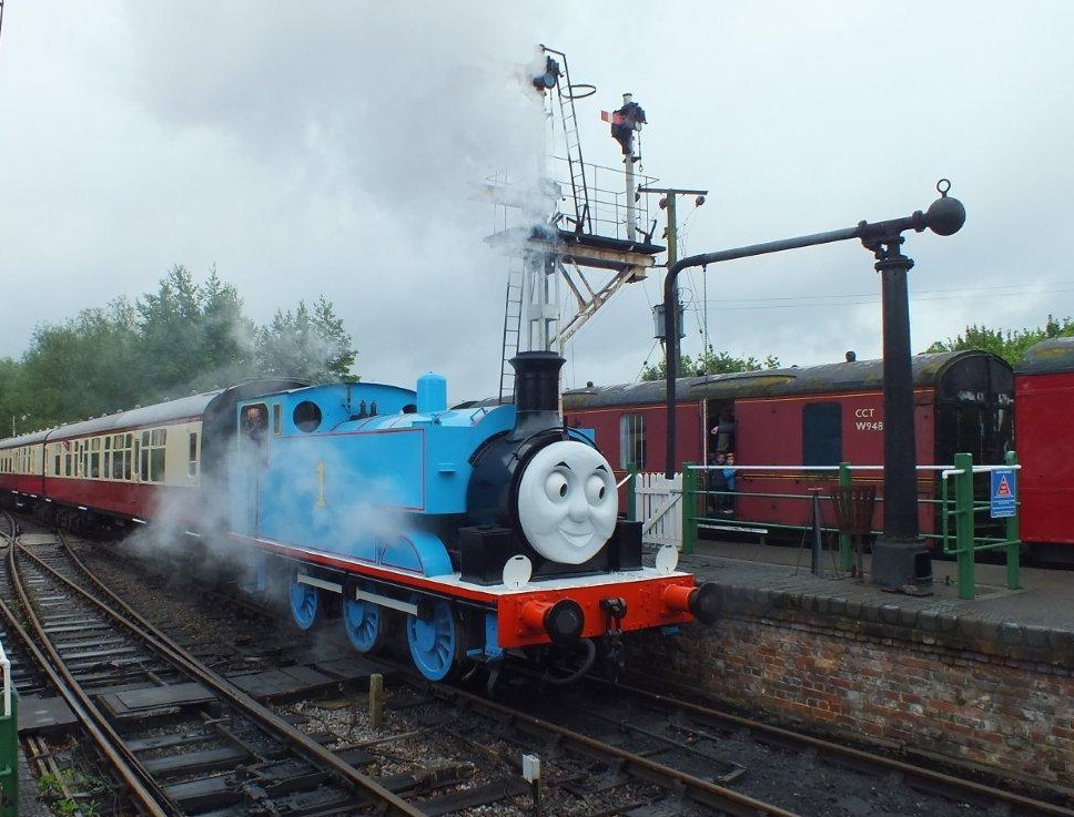 DAYS OUT WITH THOMAS