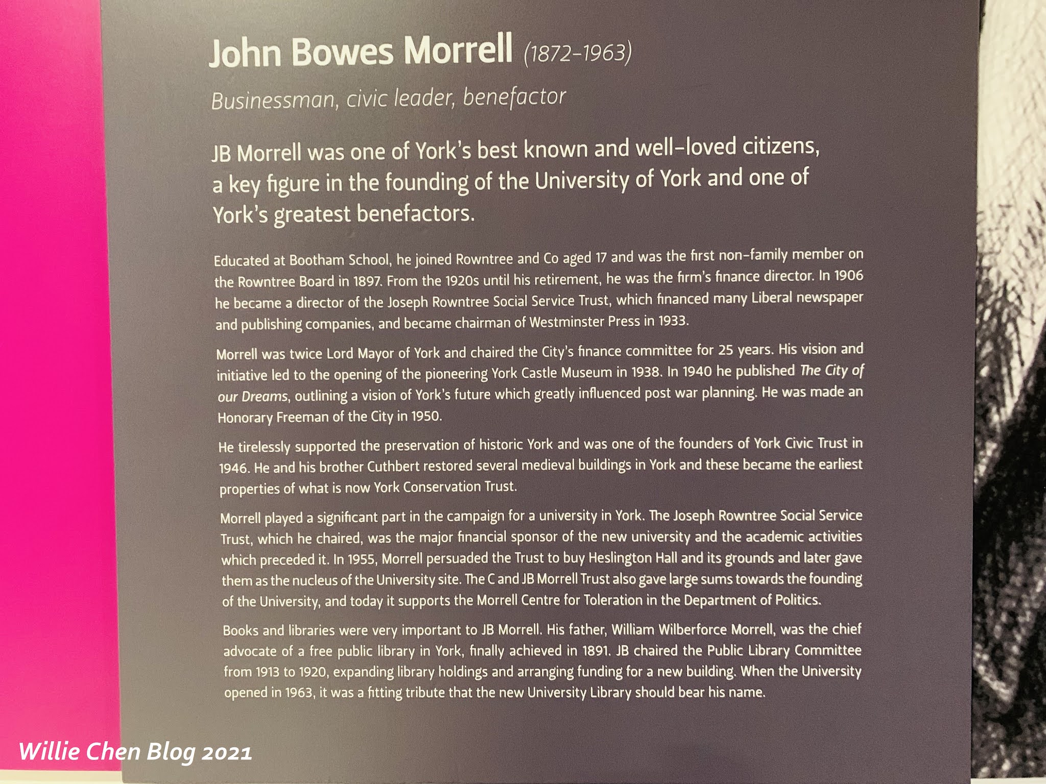 JB Morrell Library, University of York Campus West 【約克大學1960年代現代主義校園總圖】