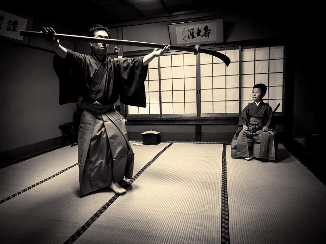 Koryu Bujutsu 古流武術