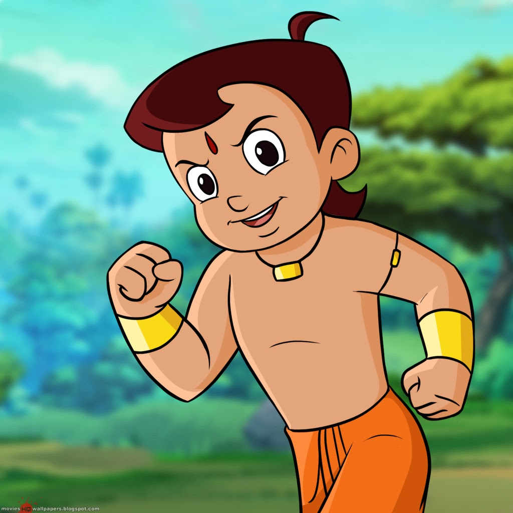 Chota Bheem HD Wallpapers