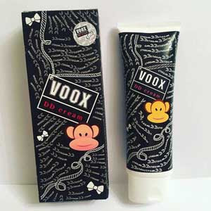 Voox DD Cream in Pakistan