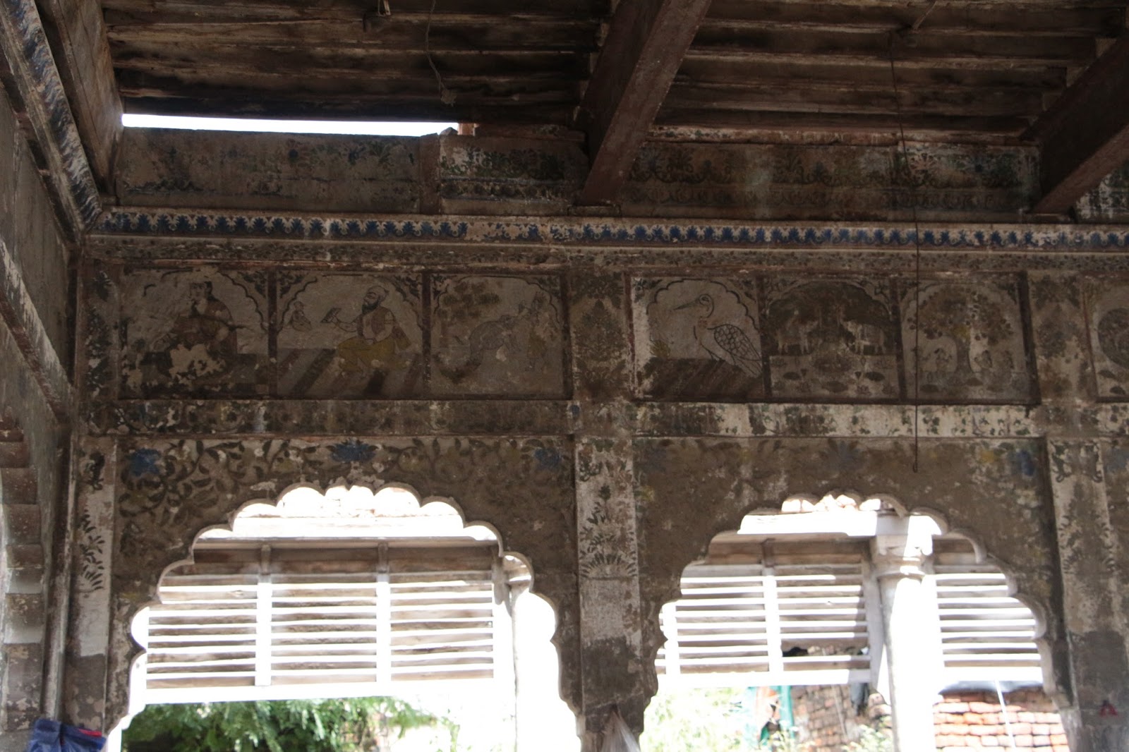 Ancient Panch Mandir,Chapra