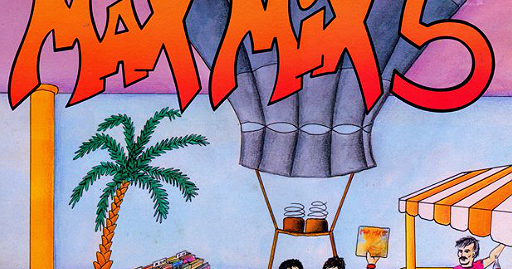 Solo Ochenta: Max Mix 5 (2ªParte)