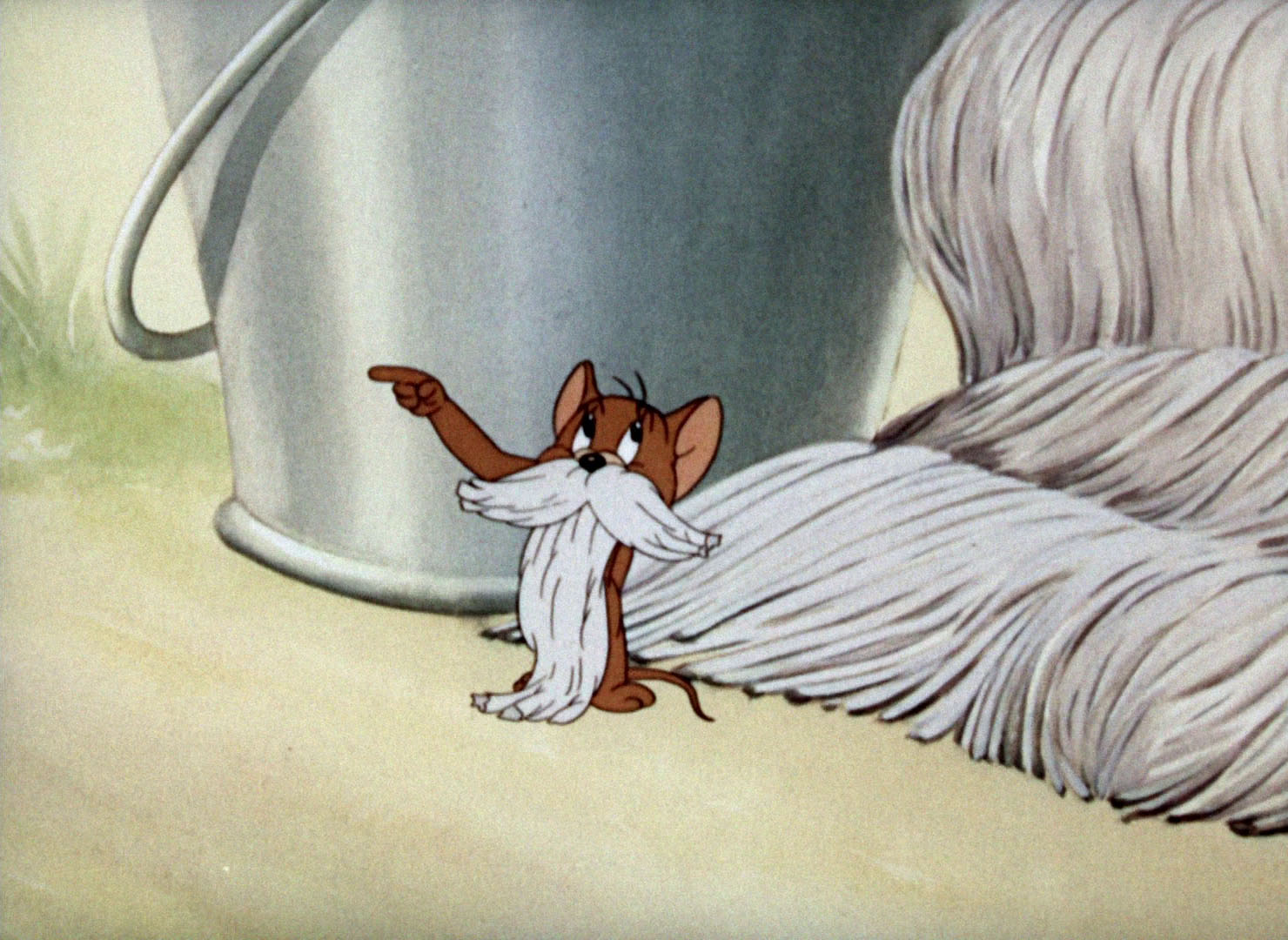 Tom & Jerry Pictures: "Sufferin' Cats"