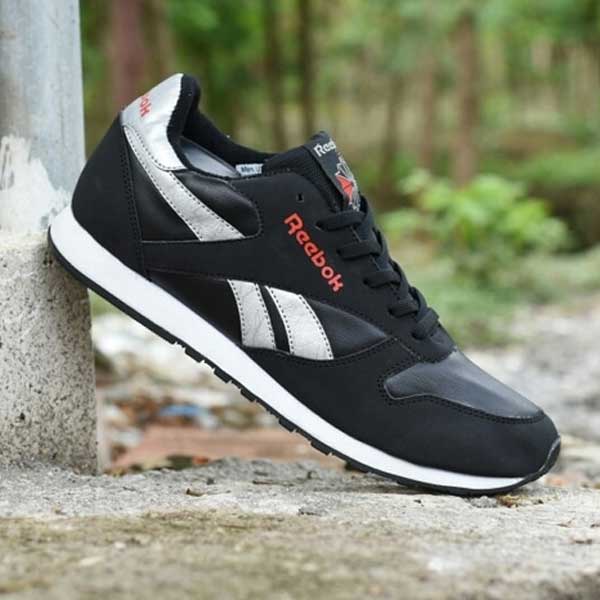 Sepatu Reebok Clasic Warna Hitam [SRC2502] | Omsepatu.com