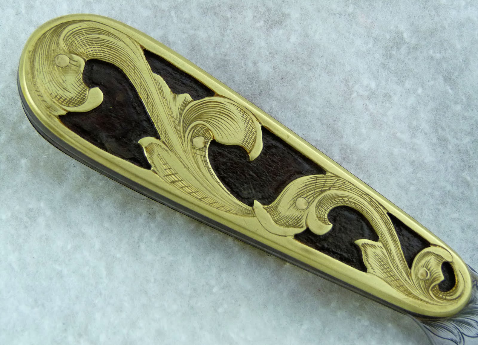 Contemporary Makers: Mark Thomas Knife