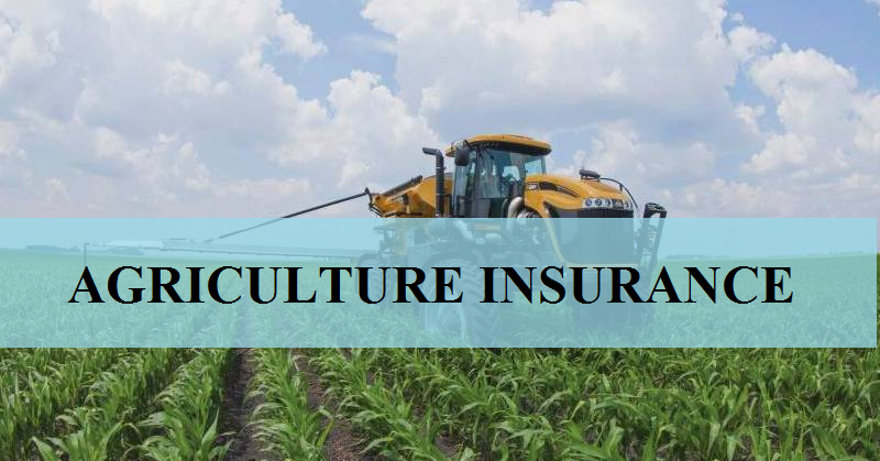 Agriculture Insurance: Types and Benefits | Agriculture, Technology ...