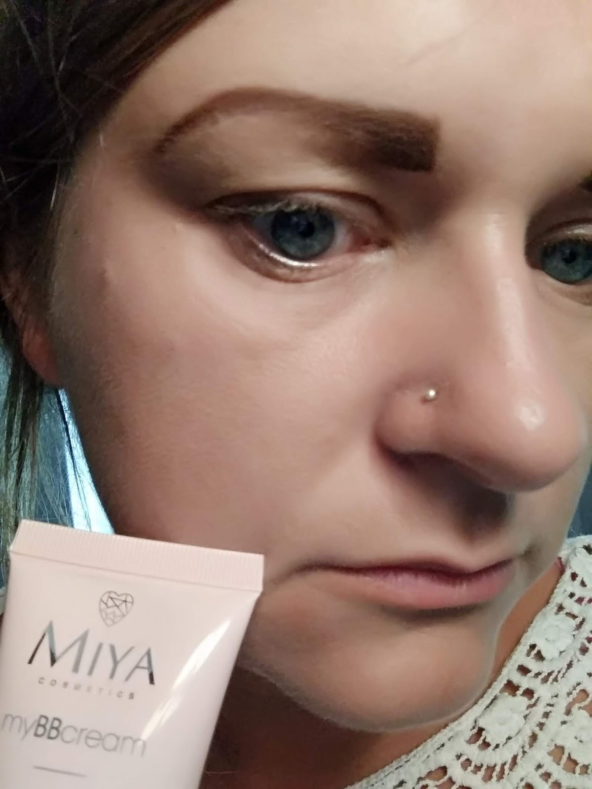 Włosy muszą być długie: Miya - myBBcream - Lekki krem BB SPF 30 ...