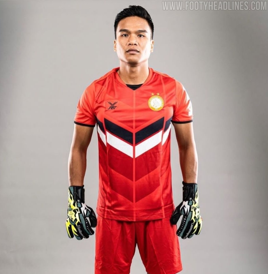 Geylang FC 2021 Home Kit Released - Footy Headlines