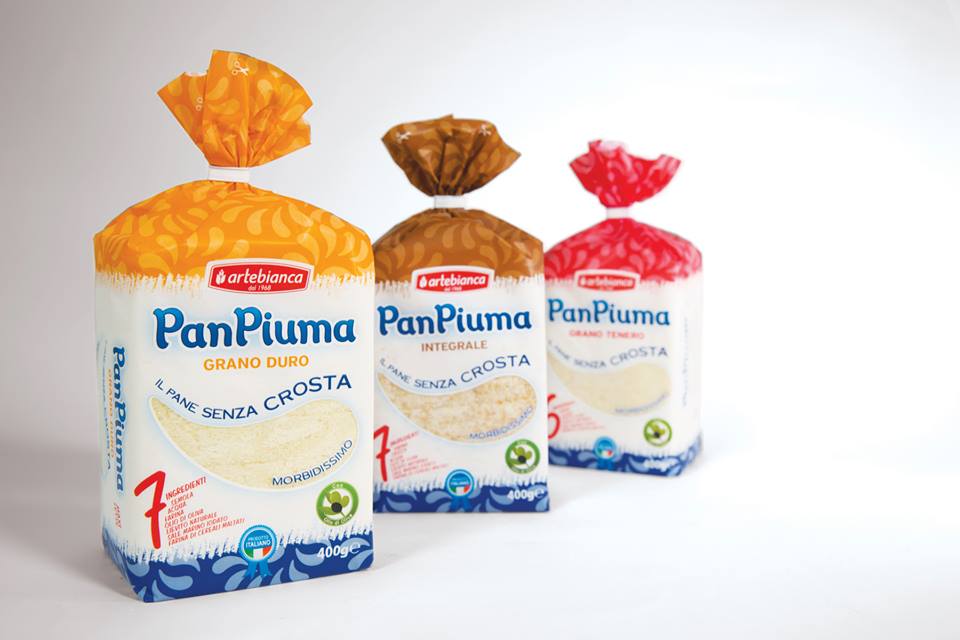 Tendenze // Mαкє Uρ {[e nøn sølø]}: Il mio pane in cassetta? Pan Piuma ...