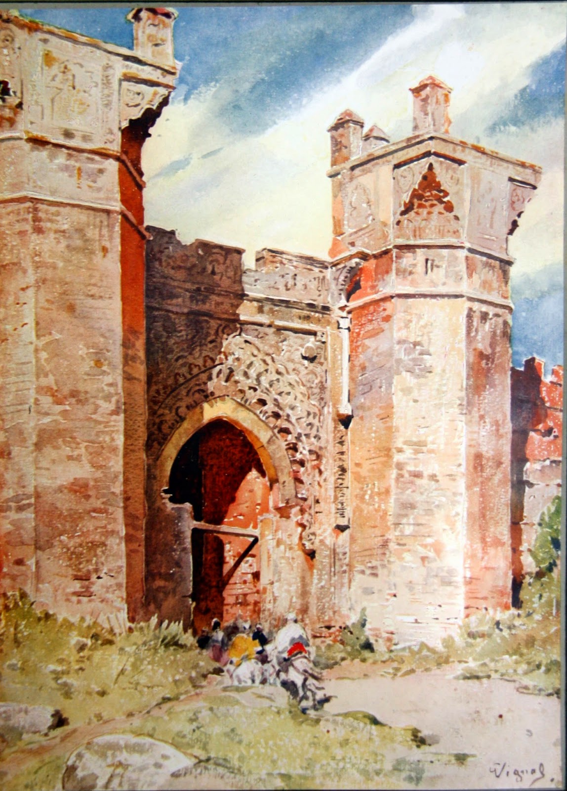 DECOUVERTE: Pierre VIGNAL