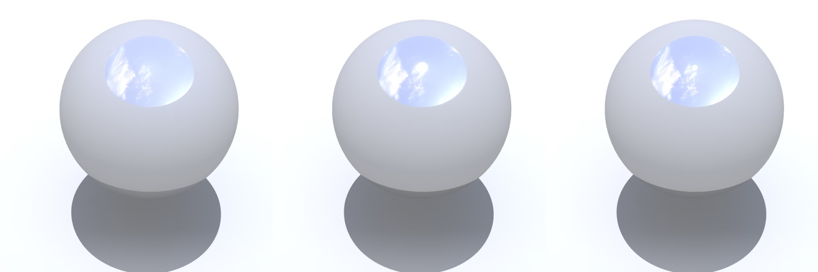 n:PhysX: mental ray 4 Maya | Shaders Guide | dgs_material, dielectric ...