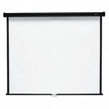 jasa pemasangan projector: Screen Projector / Layar Proyektor