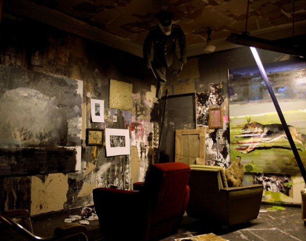 ARTMARK: More from Adrian Ghenie