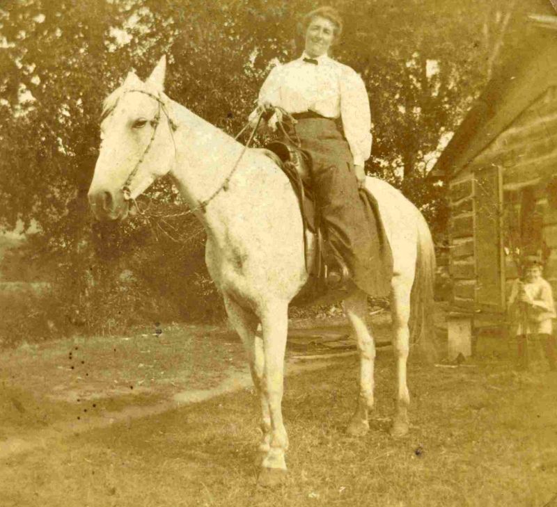 33 Found Snaps That Show Daily Life of Edwardian Women ~ Vintage Everyday