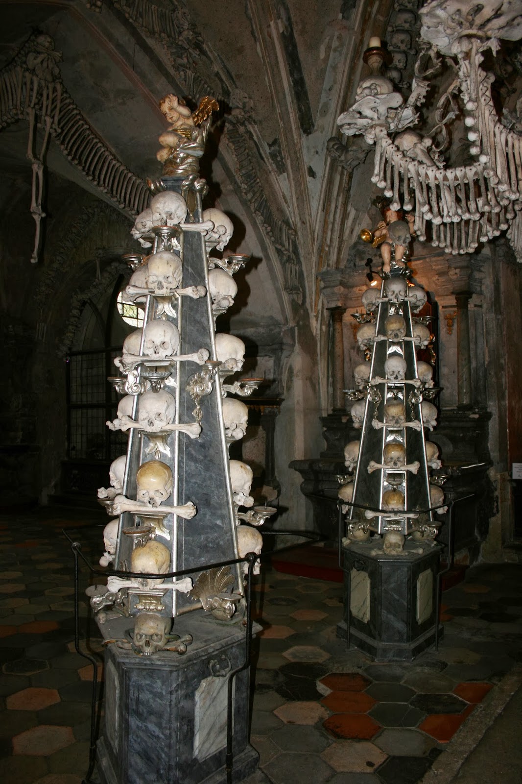 Vůně naděje: Kostnice v Sedlci