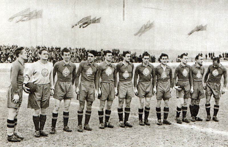 Sedamdeset godina od osvajanja prvog kupa maršala Tita! - Volim Sport