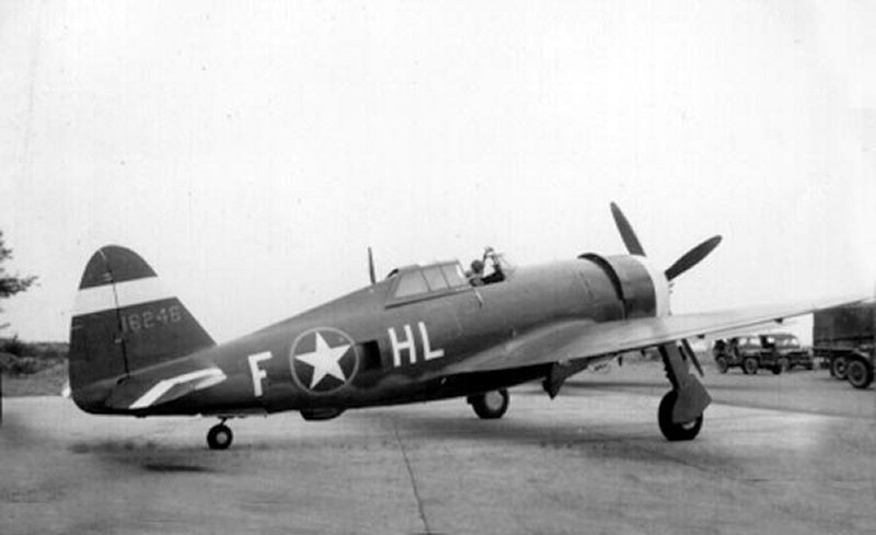 wreck site uk: Thunderbolt P-47c 41-6246 ' Sweet Pea ' 495 FTG RAF ...