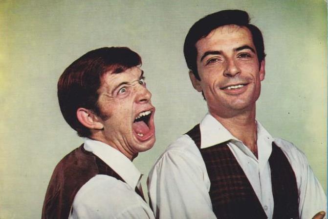 Personajes de Badajoz : Los Hermanos Calatrava