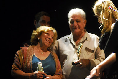 Selma Lopes, Mário Monjardim e Maíra Góes (2012)