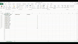 Excel tutorials and examples.
