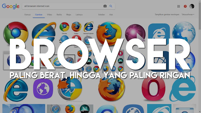 15 Aplikasi Browser Internet yang Paling RINGAN PC/Laptop TERBAIK ...