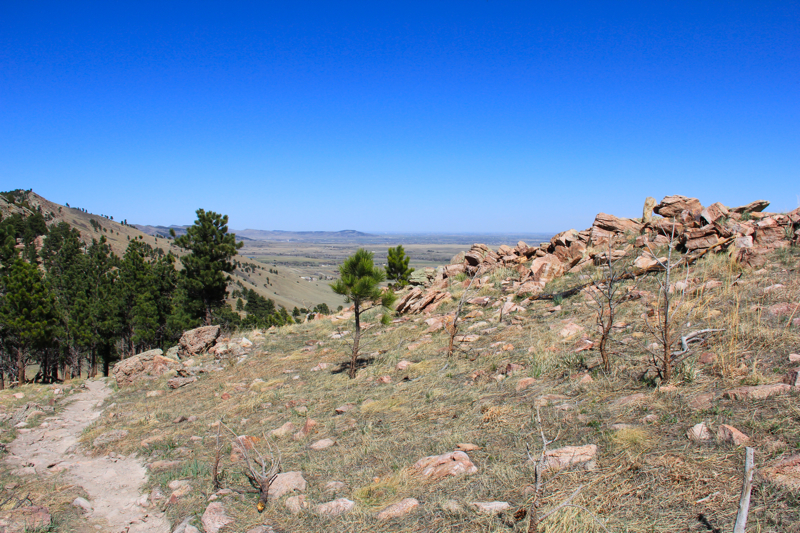 Colorado Lifestyle: Hogback