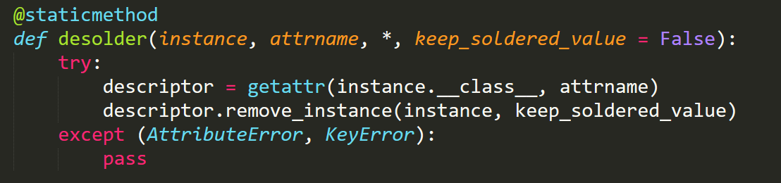 Binding Class Attributes In Python (Part 2)