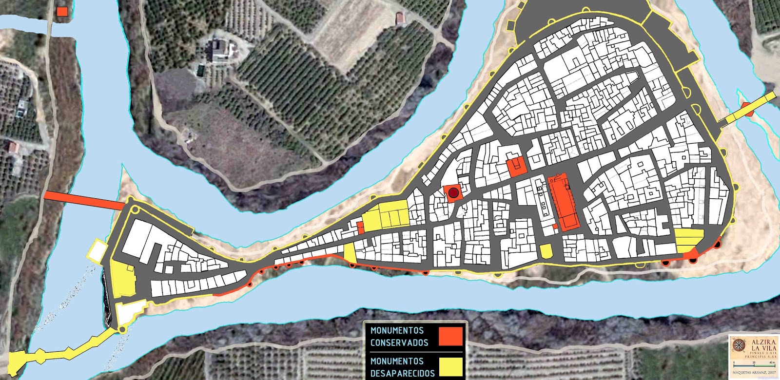 Alzira o Valencia para conocer sus raíces oscuras no debes de tener ...