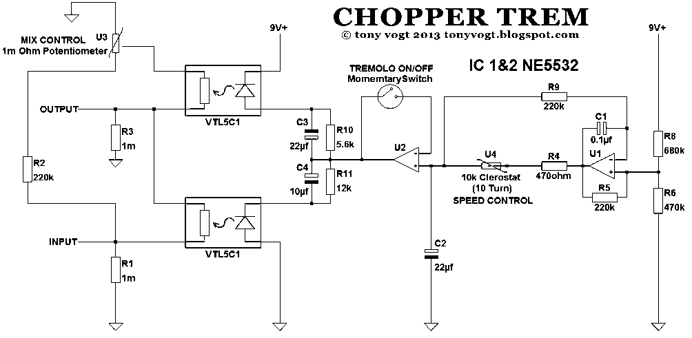 A Quick note on the Kay Tremolo mod - Page 3