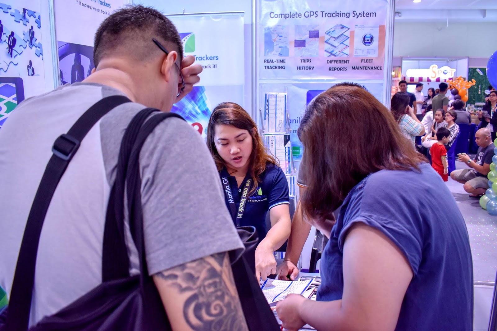 5 Benefits of Joining An Exhibition | MICE Planner Philippines