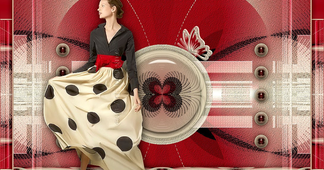 PSP imagens e cores: Maria José - Butterfly - in english